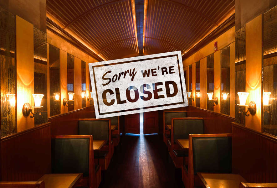 DC Bars and Restaurants That Have Closed - Thrillist