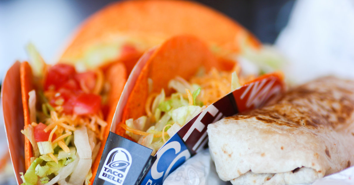 Fast Food in 2014 - Taco Bell, McDonald's, Pizza Hut, and more - Thrillist