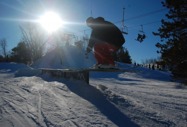 Best Skiing In The Midwest Near Chicago