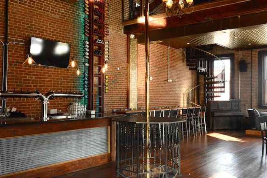 The Washington Firehouse Restaurant: A Restaurant in Washington, DC ...