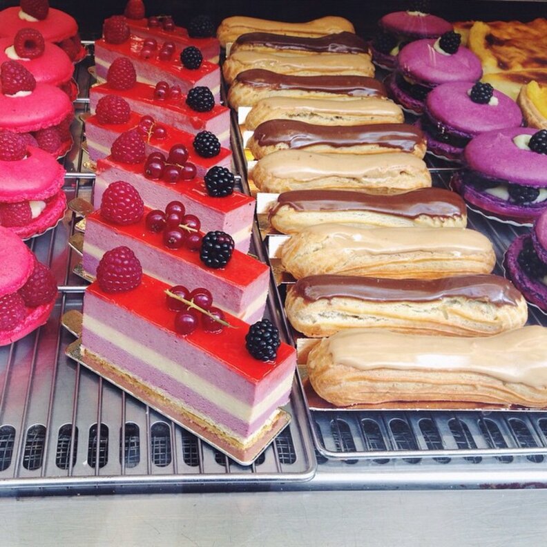 Best Paris Instagrams - Thrillist