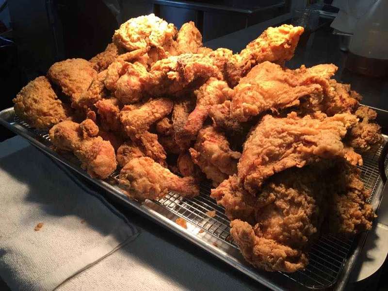 The Chicken Ranch: A Restaurant in Houston, TX - Thrillist