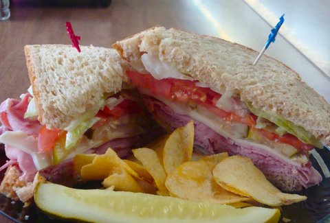 Morris' Deli: A Louisville, KY Restaurant.