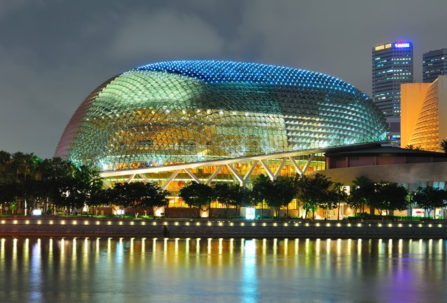Most beautiful music venues in the world -- Concert halls, opera houses ...