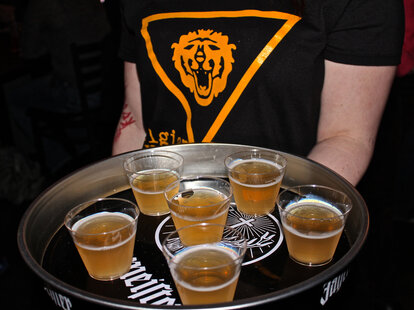 Belgian Underground Brewing - Kickstarter to Fund Brewery Dedicated to ...