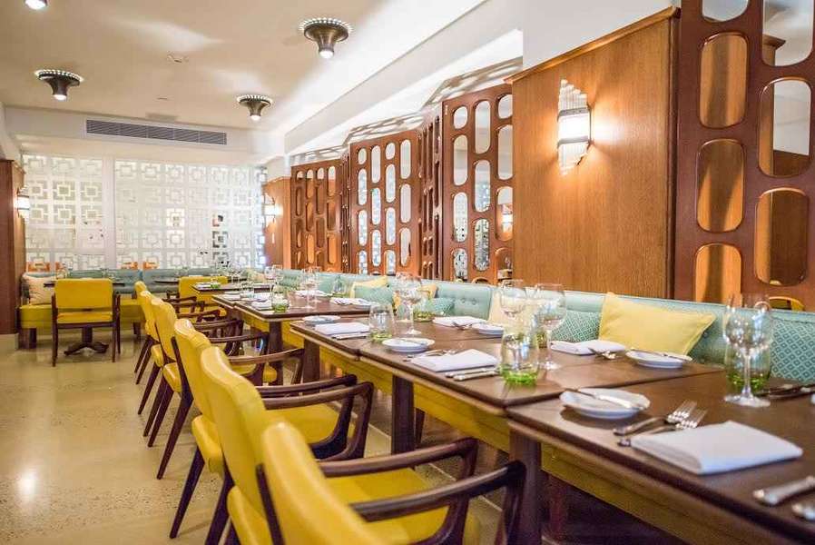 Seagrape: A Restaurant in Miami Beach, FL - Thrillist