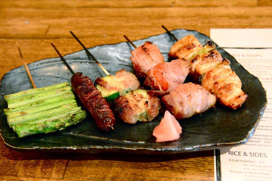 BUL Korean Bar & Restaurant: A Restaurant in Washington, D.C. - Thrillist