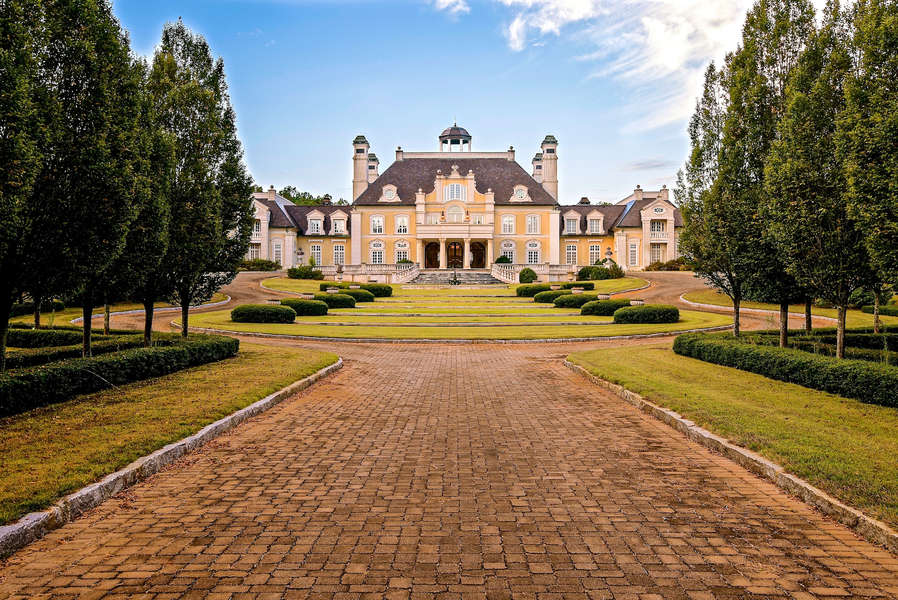 The Most Expensive Home For Sale In Alabama - Real Estate Tour - Thrillist