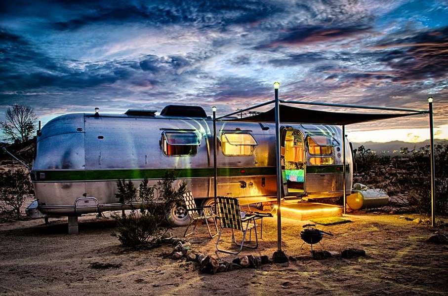 Things You Didn't Know About Airstream Trailers - Thrillist
