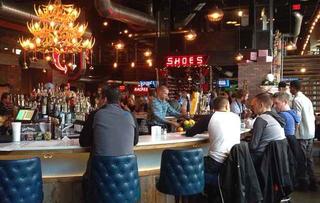 Standby: A Detroit, MI Bar.