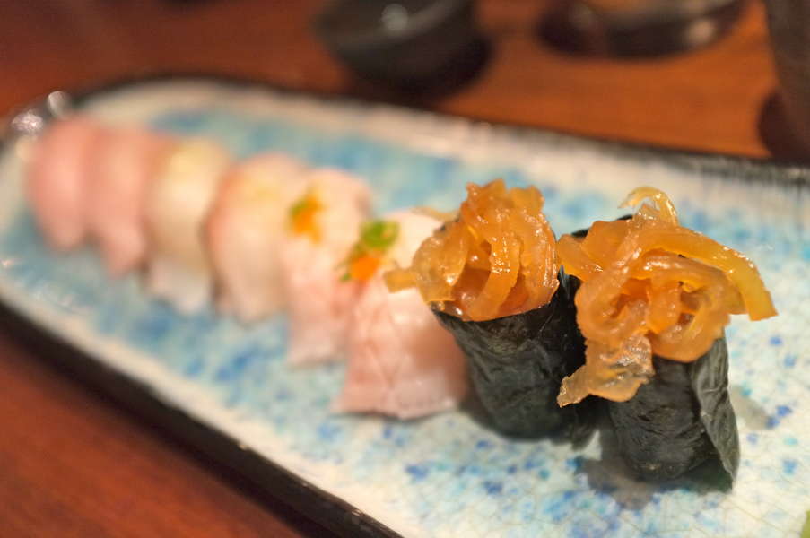 Blue Ribbon Sushi: A Restaurant in New York, NY - Thrillist