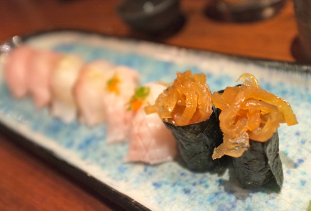 Blue Ribbon Sushi - Thrillist New York