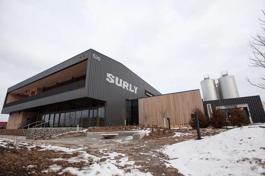 Surly Festival Field: A Bar in Minneapolis, MN - Thrillist