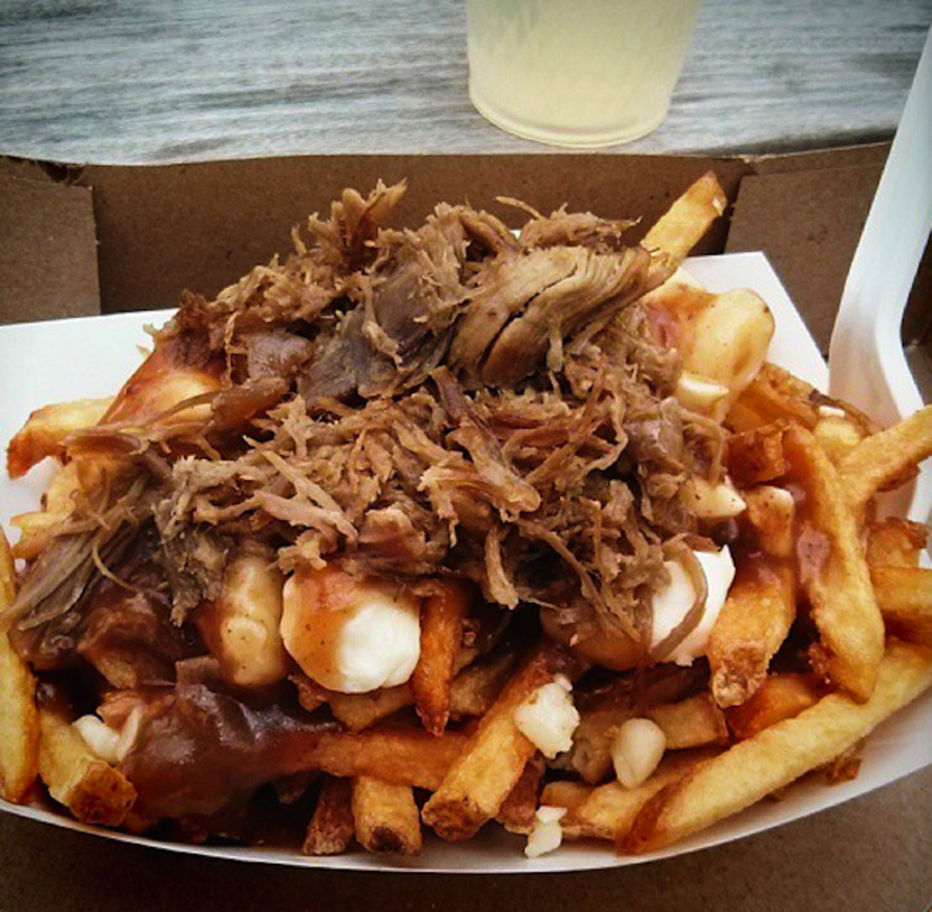 The Most Inventive Absurd Poutines in Montreal - Thrillist