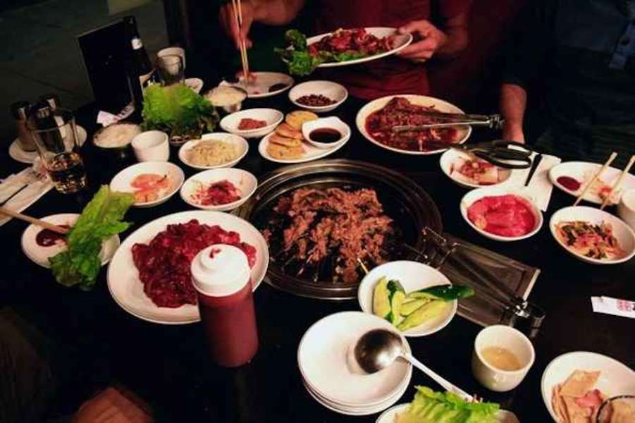 Han Il Kwan: A Restaurant in San Francisco, CA - Thrillist