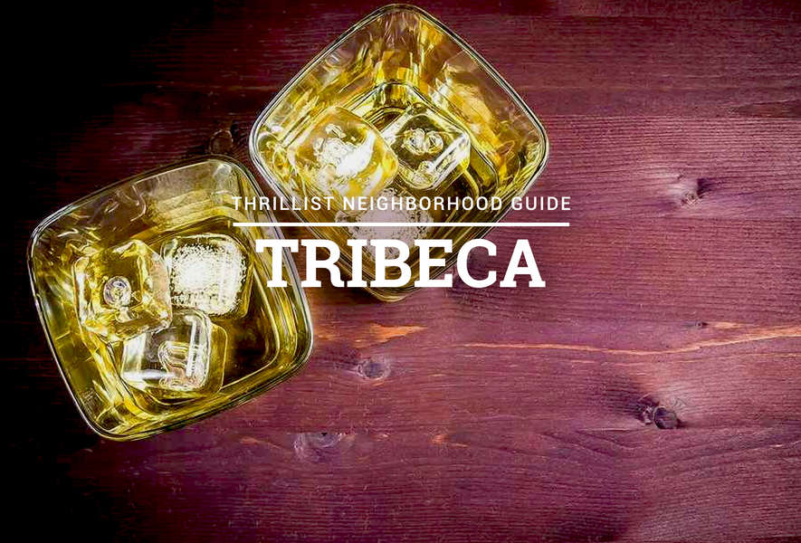 Best Bars in Tribeca - The 9 Coolest Places to Drink - Thrillist