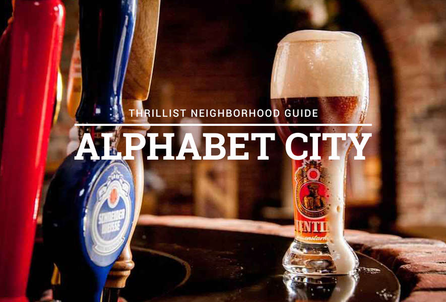 Best Bars in Alphabet City - The 15 Coolest Places to Drink - Thrillist