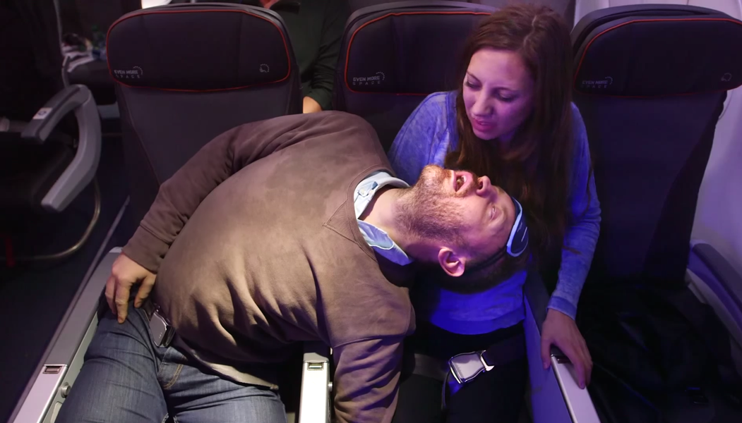 JetBlue Passenger Shaming Videos Show What Not to Do on a Plane - Thrillist