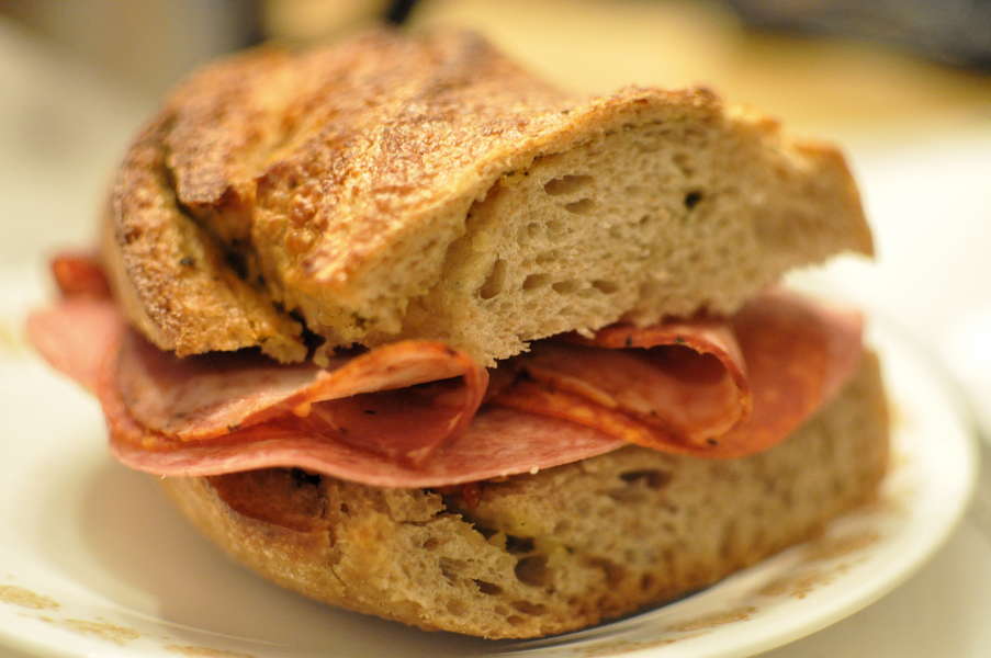 Homemade Subway Sandwiches - Thrillist