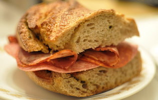 Homemade Subway Sandwiches - Thrillist