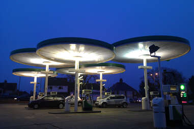 coolest gas stations in the world -- must-see rest stops and service ...