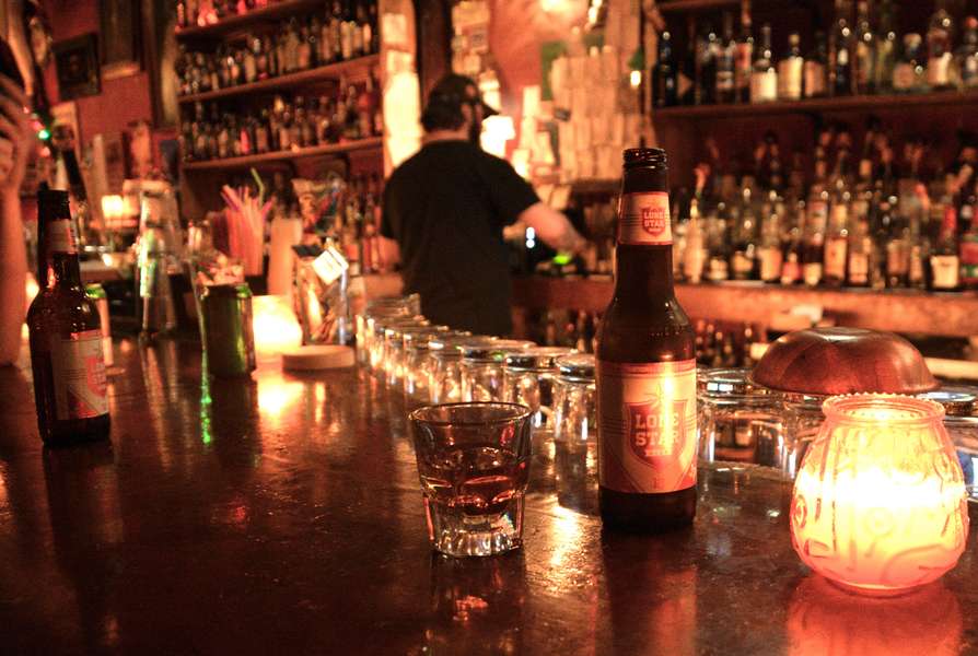 Poison Girl: A Bar in Houston, TX - Thrillist
