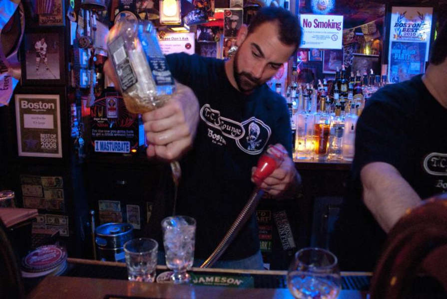 Boondocks: A Bar in Houston, TX - Thrillist