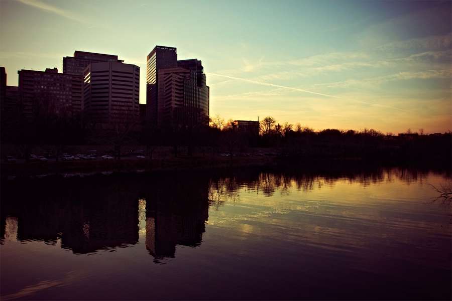 Worst Washington DC Suburbs - Thrillist