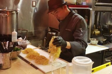 Sun Noodle Ramen Lab - Nolita NYC - Thrillist