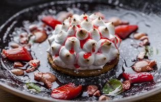 Best Dessert Restaurants in London - Thrillist