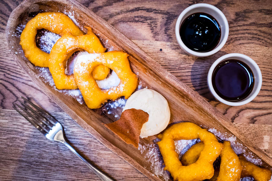 Andina: A Restaurant in London - Thrillist