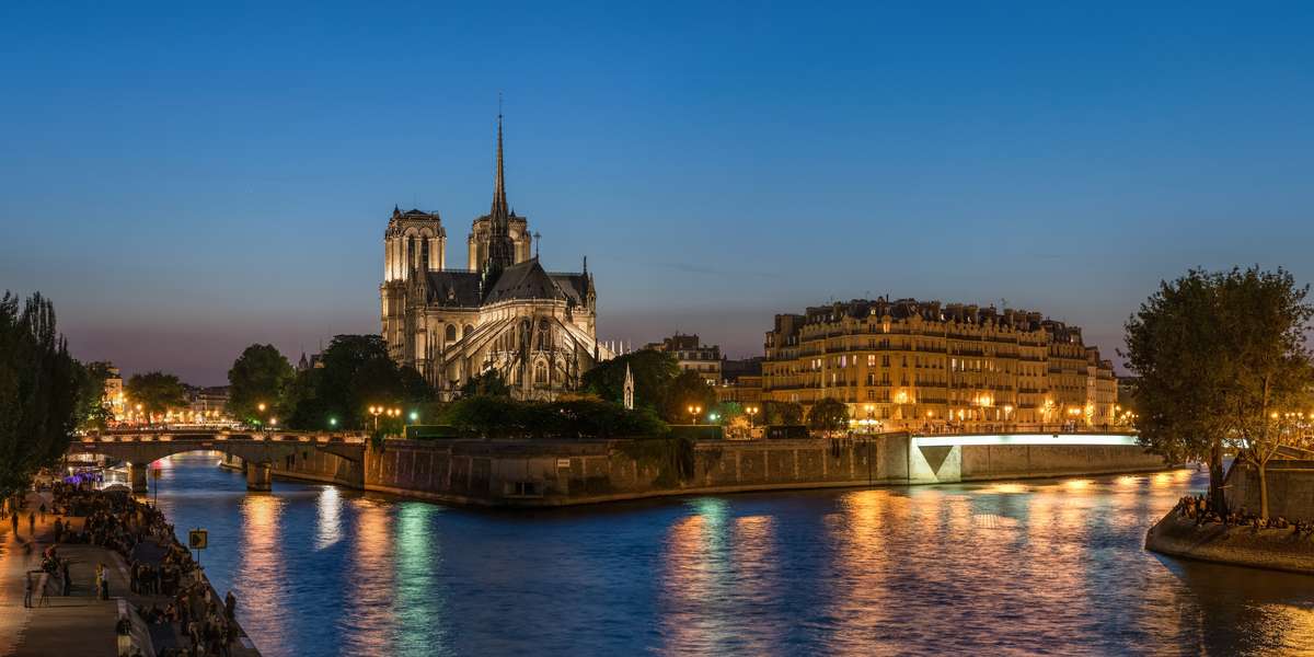 Things the World Needs to Thank Paris for - Thrillist