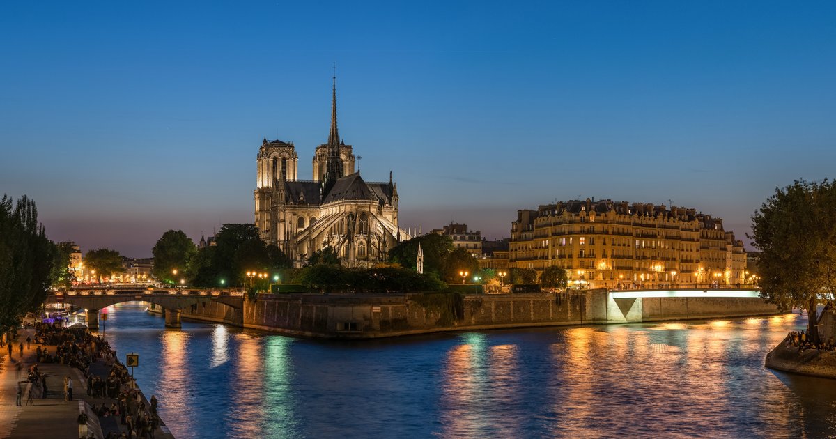 Things the World Needs to Thank Paris for - Thrillist