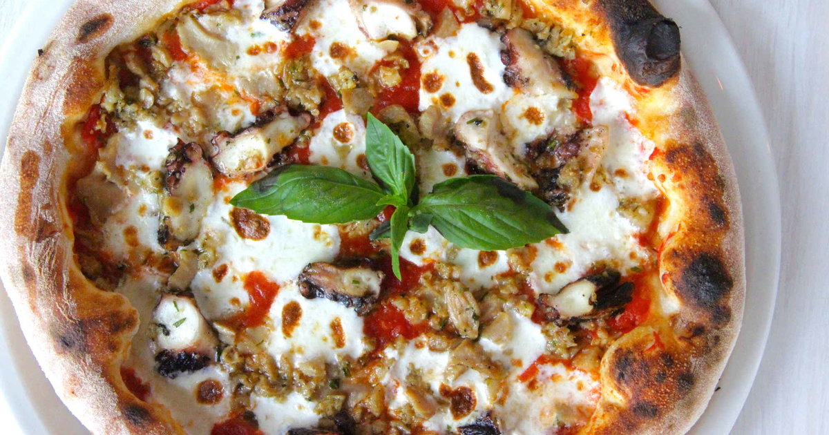 How Much Pizza Americans Eat in a Lifetime - Thrillist