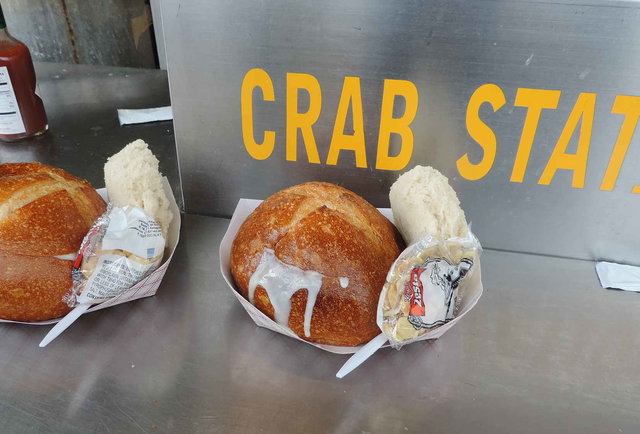 Crab Station - Thrillist San Francisco