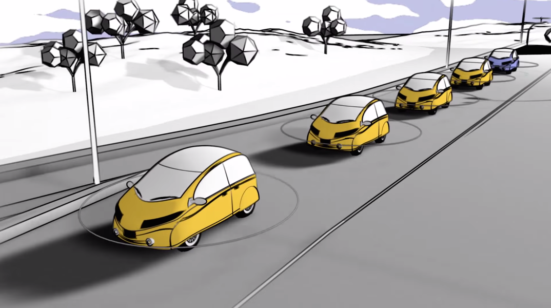 Driverless Cars: M City to Launch in Ann Arbor, MI in July - Thrillist