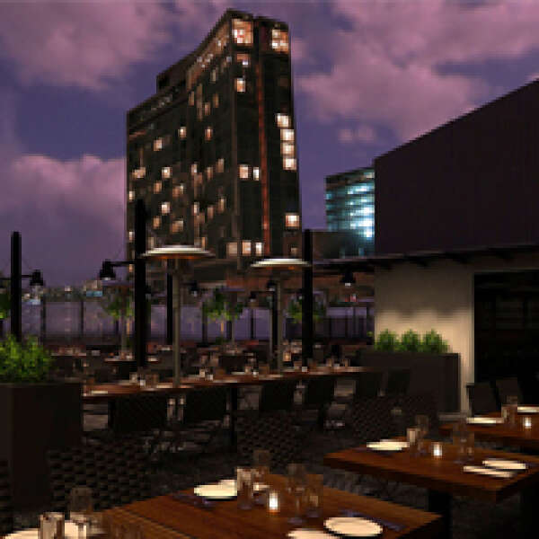 STK Midtown - Thrillist New York