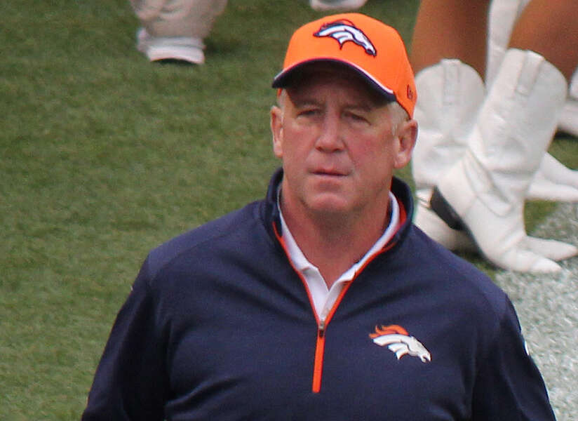 New Chicago Bears Head Coach John Fox Announced - Thrillist