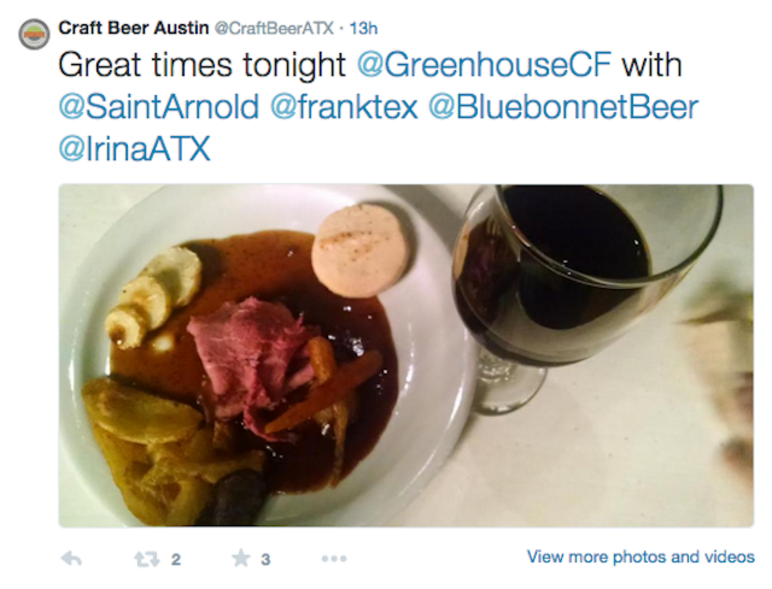 Best Austin Twitter Accounts - Thrillist