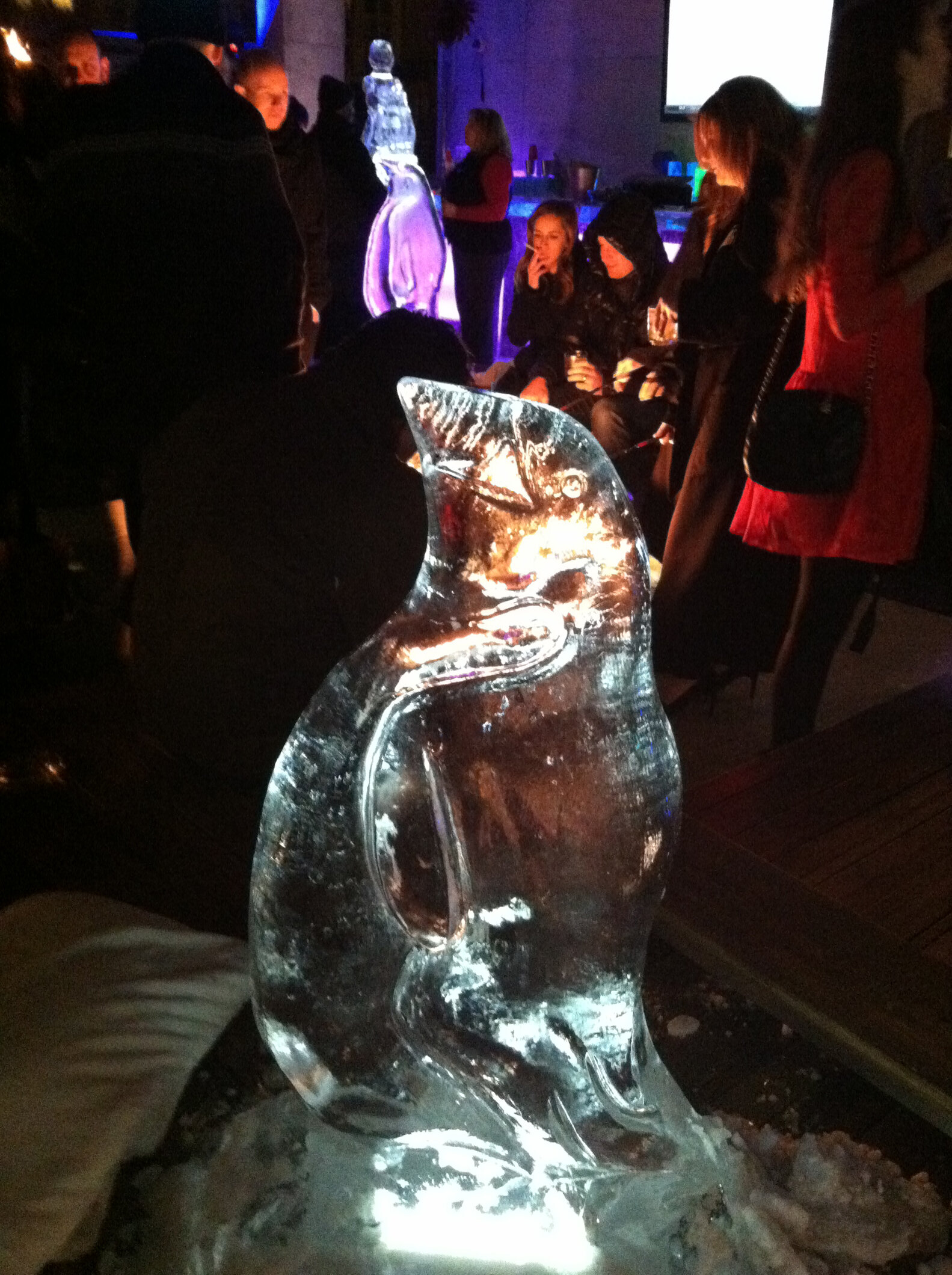 ice Bar Chicago Vertigo Sky Lounge - Thrillist