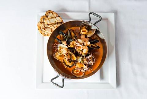 Coco Pazzo: A Chicago, IL Restaurant.