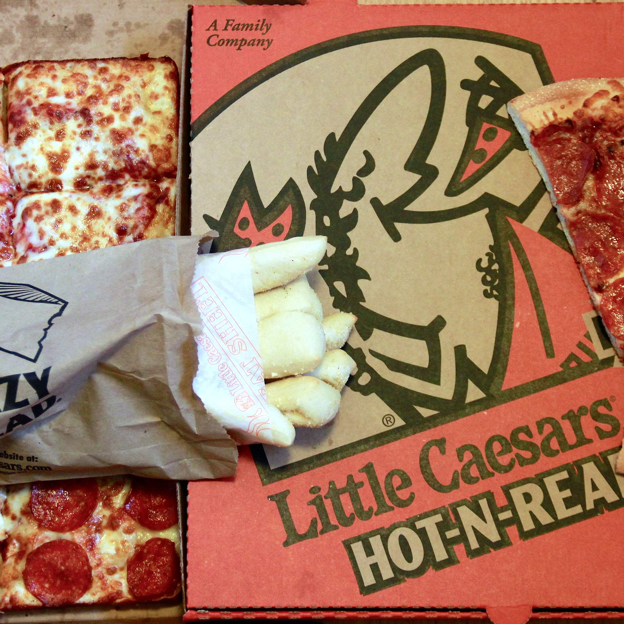 10 Things You Didn’t Know About Little Caesars | Stan Glaser
