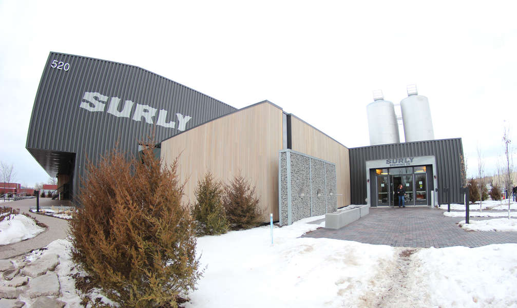 Surly Brewing Co.: A Bar in Minneapolis, MN - Thrillist