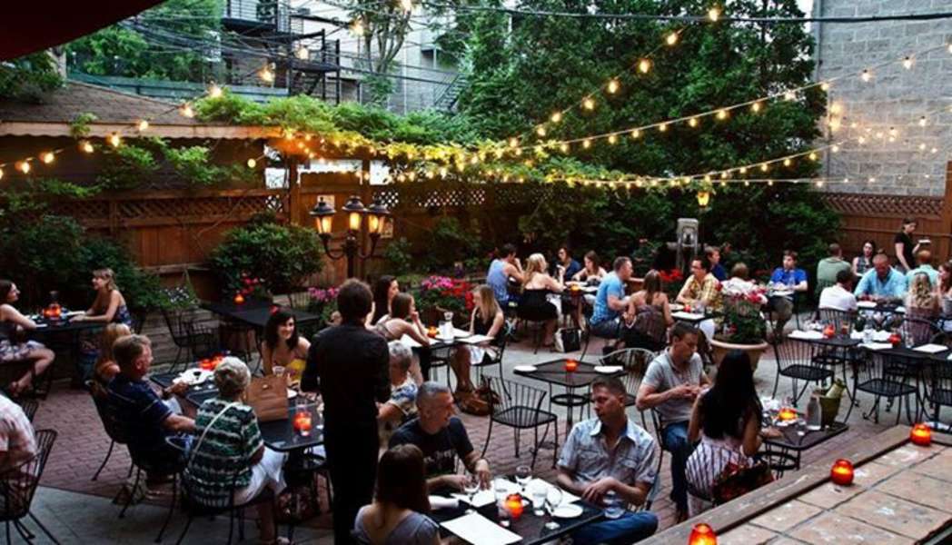 Enoteca Roma: A Bar in Chicago, IL - Thrillist