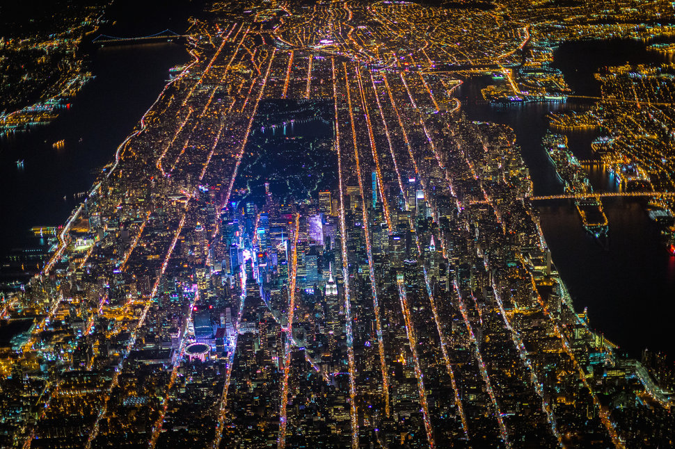These Spectacular NYC Photos Are Already Iconic