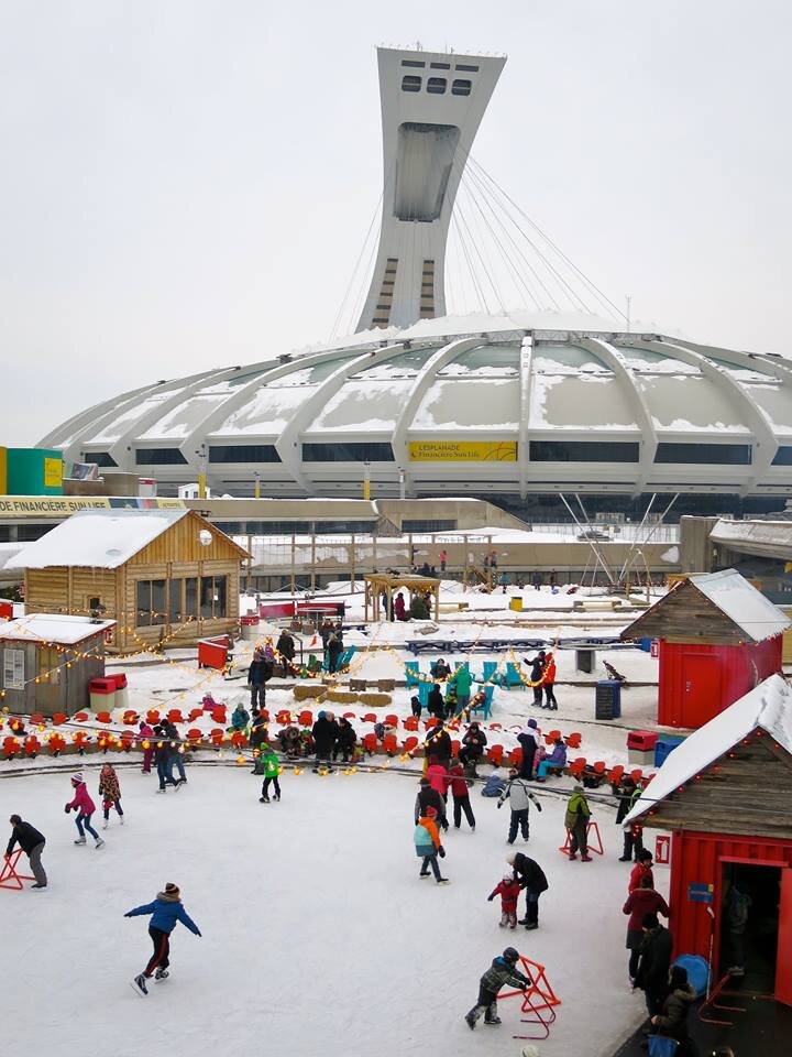 Awesome Montreal Winter Dates - Thrillist