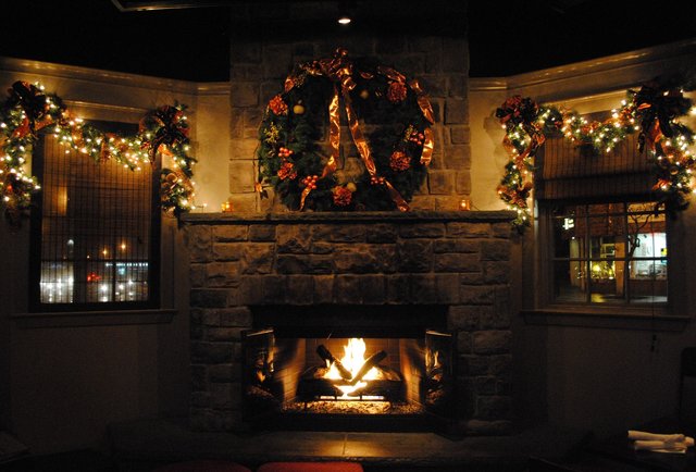 12 Best Spots to Drink by the Fire in Boston
