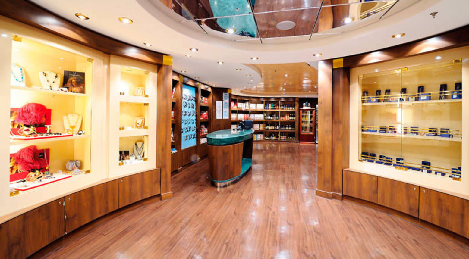 Destination Wedding Cruises, High-End Shopping, and Other Cruise ...