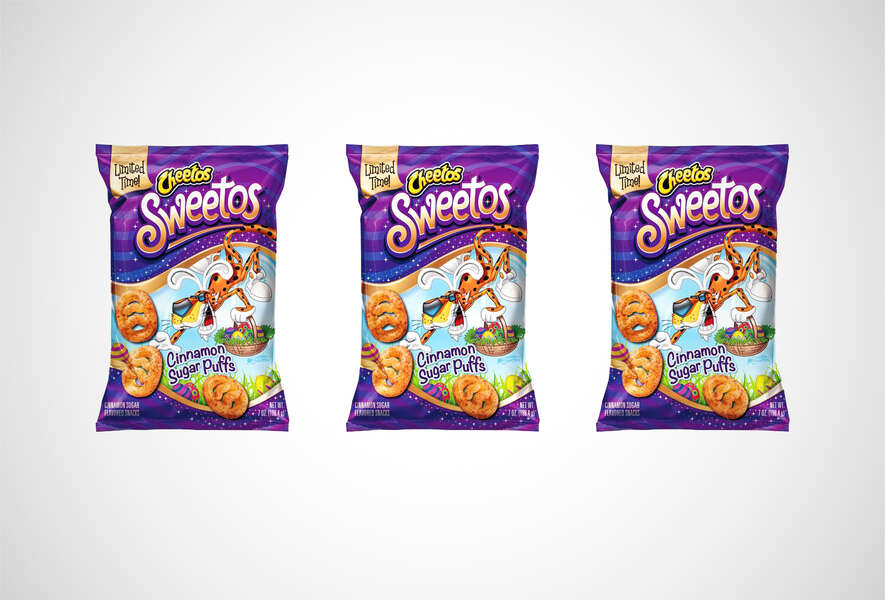 Sweetos Cheetos Snacks - Thrillist