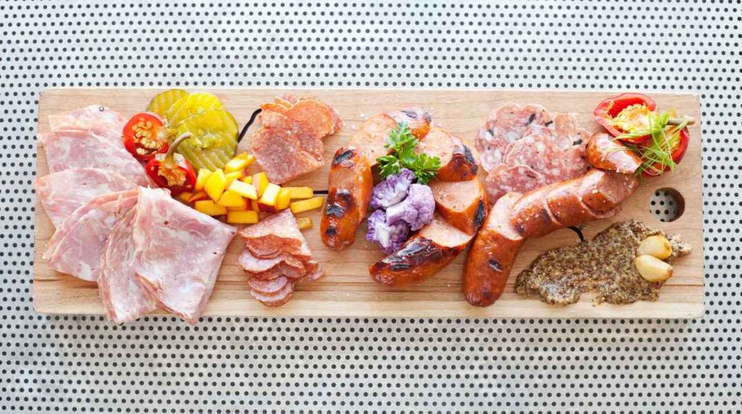 S&M Sausage & Meat: A Restaurant in San Diego, CA - Thrillist